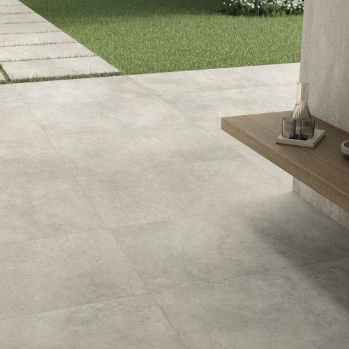 Porcelain tile - PLINTH VEIN - CERAMICHE CAESAR - matte finish / indoor ...