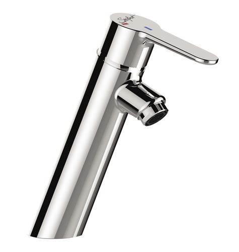 Bathroom sink mixer tap - hoptim' h100 - PRESTO - handbasin ...