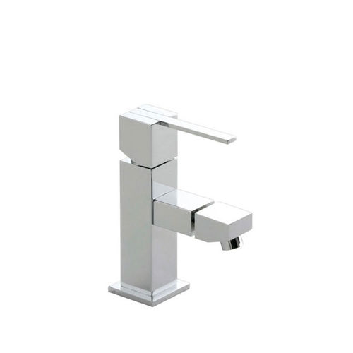 Bidet mixer tap - 4903 - RAMON SOLER - countertop / chrome-plated brass ...