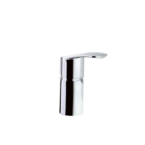 Shower mixer tap - 572201S - RAMON SOLER - countertop / chrome-plated ...