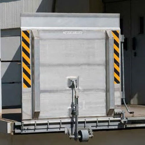 Manually-controlled dock leveler - DB6050F - ASSA ABLOY Entrance ...