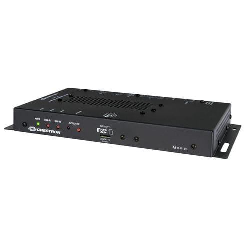Central control unit - MC4-R-I - CRESTRON