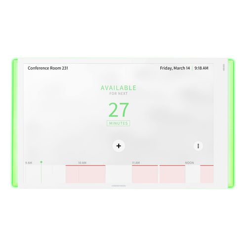 Home automation system touch screen - TSS-1070-W-S-LB KIT - CRESTRON ...