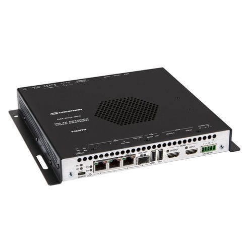 Video surveillance encoder - DM-NVX-360 - CRESTRON