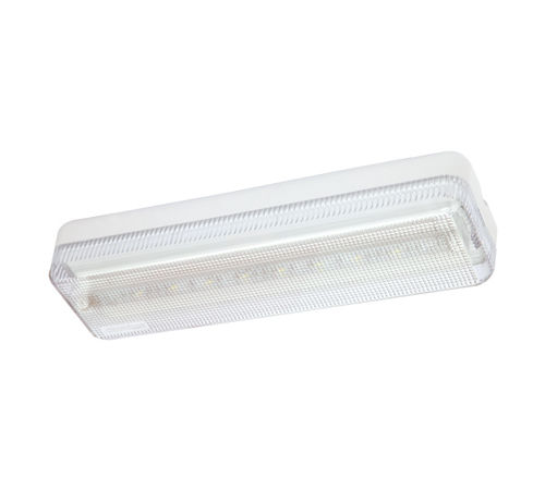Ceiling emergency light - NOVA - Daisalux - rectangular / LED ...