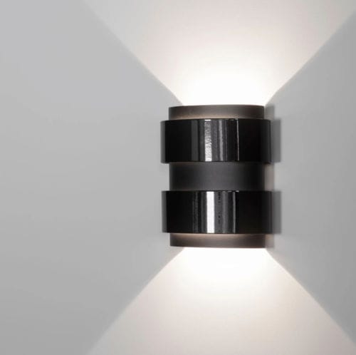 Contemporary wall light - BAND-OH! - DELTA LIGHT - indoor / metal ...