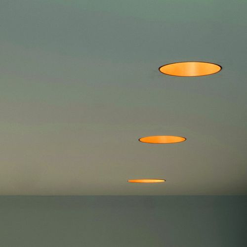 Recessed ceiling downlight - IMAX - DELTA LIGHT - LED / round / square