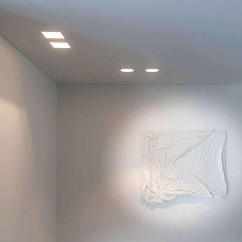 Recessed ceiling downlight - GYN - DELTA LIGHT - recessed wall / LED ...