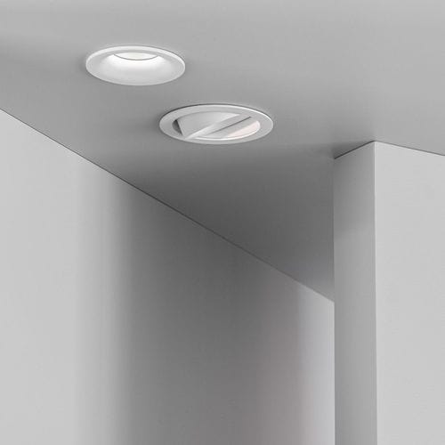 Recessed ceiling downlight - REO - DELTA LIGHT - LED / round / square