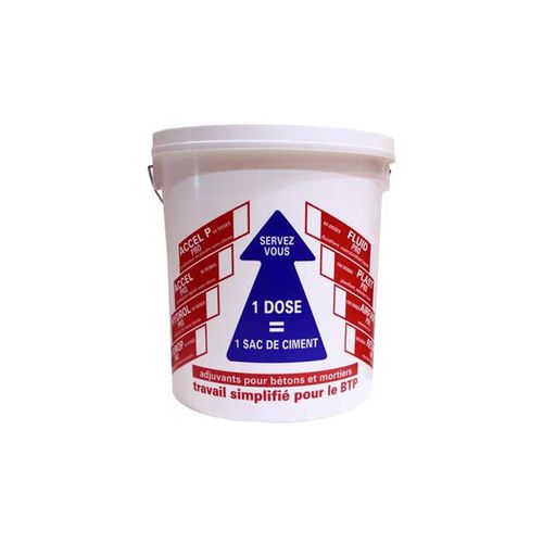 Accelerator admixture - CHLORACCEL - EVERFAST - hardener / for concrete ...