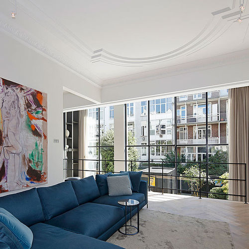 Steel window profile - UNICO XS - Forster Profile Systems - thermal ...