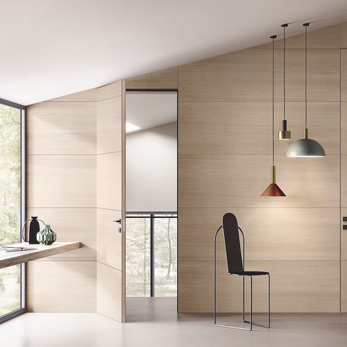 Interior decorative panel - SMOOTH BOISERIE - GAROFOLI - wall / smooth ...