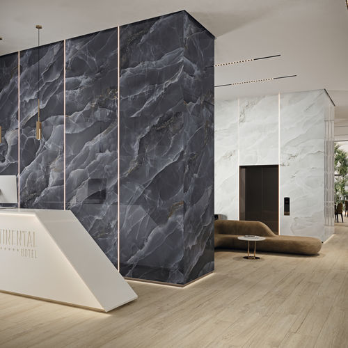 Porcelain stoneware tile - COVERLAM ALASKA - GRESPANIA CERAMICA ...