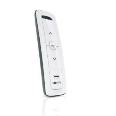 Lighting remote control - SITUO 5 RTS - SOMFY - sun protection
