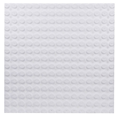 Expanded polystyrene drainage board - SOPRADRAIN® - SOPREMA - green ...