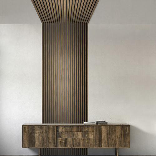 Indoor wall-covering - Panelio Daru Oak Craft Teck PA4877 - SOBOPLAC ...