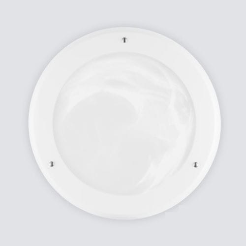 Diffusing lens - JUSTFROST ROUND - SOLATUBE GLOBAL MARKETING INC