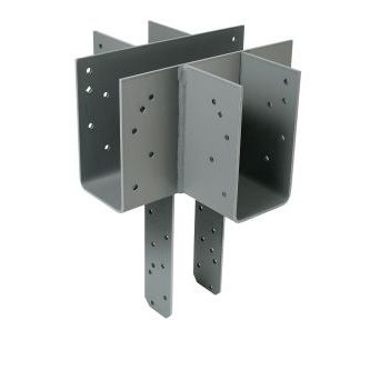 Wooden structure connector - ECCLQ/CCCQ/CCTQ - SIMPSON Strong-Tie ...