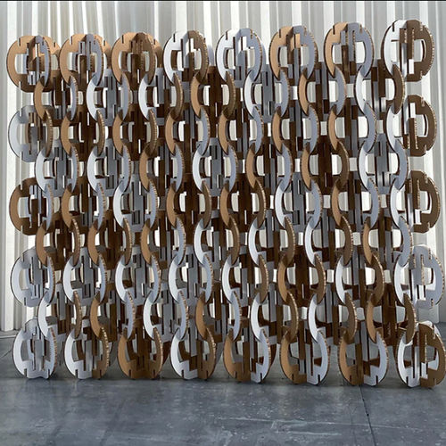 Modular partition - VAURÉAL - PROCÉDÉS CHÉNEL INTERNATIONAL - cardboard ...