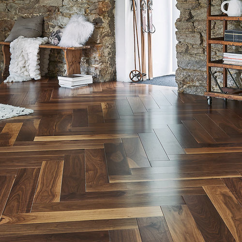 Engineered Walnut Flooring