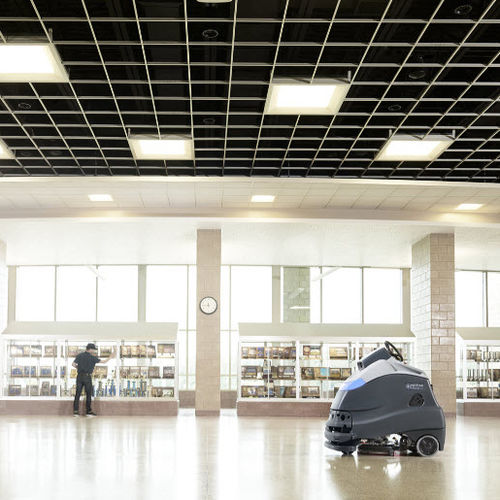 Autonomous scrubber - LIBERTY SC50 - NILFISK