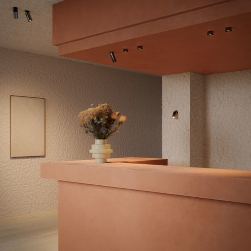 Recessed spotlight - MINUDE - Modular Lighting Instruments - semi ...