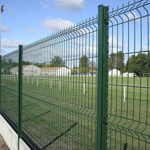 Steel Fence Post Installation Lifetime Steel Post 8 Ft H X 4 In W