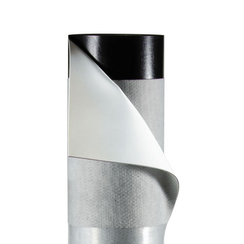 UV protection waterproofing membrane - MAPEPLAN T AF - MAPEI - for ...