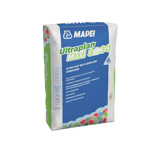 Smoothing coating - ULTRAPLAN MAXI 3230 - MAPEI - indoor / for interior ...