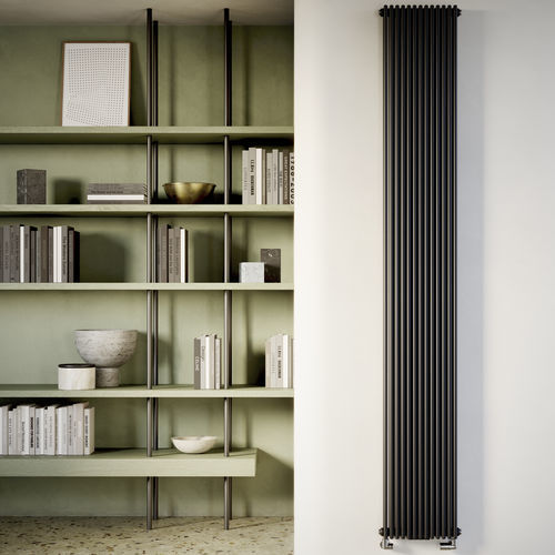 Hot water radiator - Canarino - Caleido srl - 501 w...750 w / 0...500 w ...