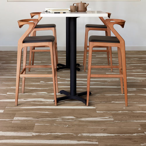 Vinyl flooring - CROSSROADS - Interface - indoor / for living rooms ...