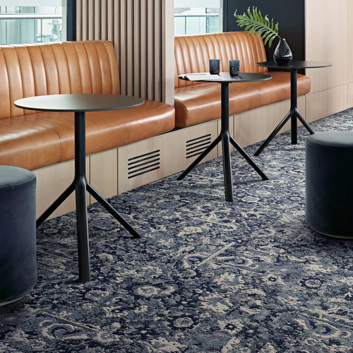 Carpet tile - CHESHIRE STREET - Interface - tufted / loop pile / structured