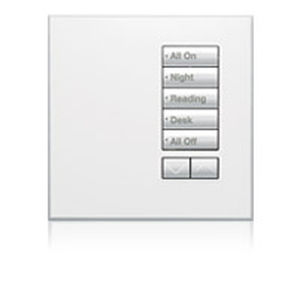 Interior building automation system - LCP 128 - LUTRON ELECTRONICS ...