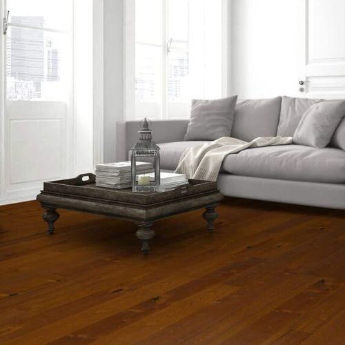 Engineered parquet floor - COGNAC - Admonter - ash / boat deck / brushed