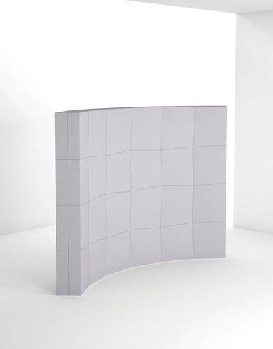 Felt room divider - 200.49 - 3Form - commercial / free-standing / indoor