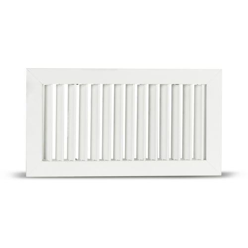 Extruded aluminum ventilation grill - 2SV - SAMOVENT TECHNIK,S.L ...