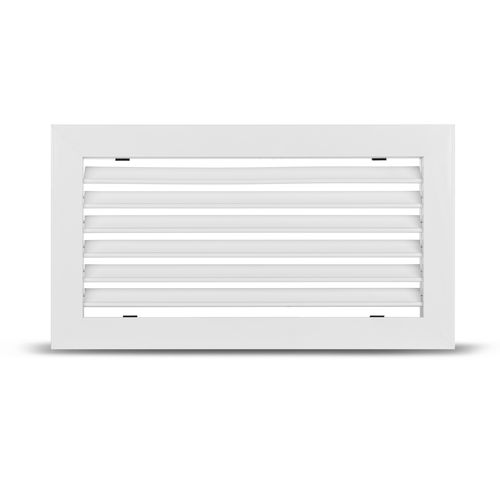 Extruded aluminum ventilation grill - 2FH - SAMOVENT TECHNIK,S.L ...