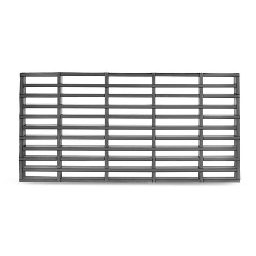 Fireproof transfer grill - SV - SAMOVENT TECHNIK,S.L - door / for ...