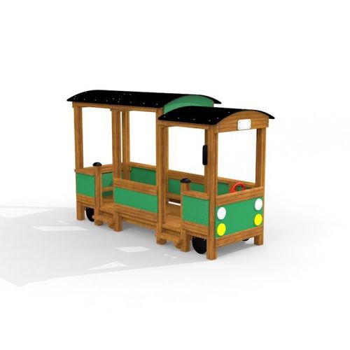 Playground vehicle - BUS - Lars Laj