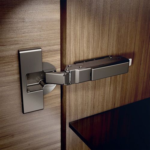 Furniture hinge - Tiomos Night - Grass Gmbh - aluminum / home ...