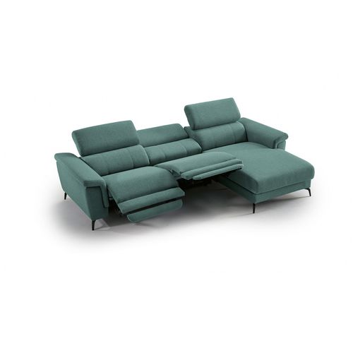 Corner sofa - Beta - Mopal Tapizados S.L. - contemporary / fabric ...
