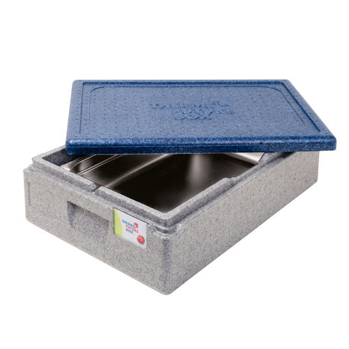 Commercial insulated container - THERMOBOX GASTRONORM 1/1 - BARTH GMBH ...