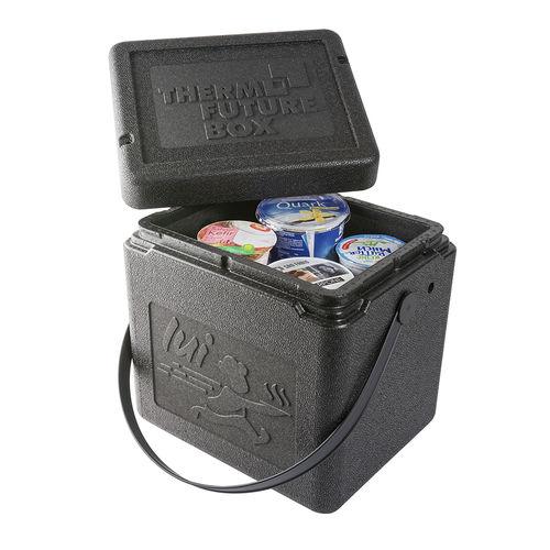 Commercial insulated container - SHOPPING BOX - BARTH GMBH - THERMO ...