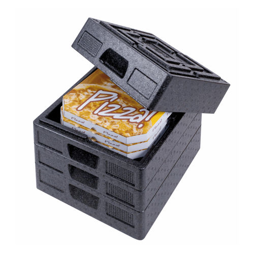 Commercial insulated container - THERMOBOX SALTO - BARTH GMBH - THERMO ...