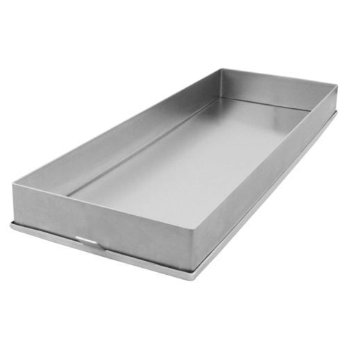 Commercial stainless steel food tray - 995870 - GMBH