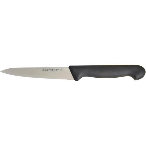 Kitchen knife with plastic handle - 260810 - GMBH - with stainless ...