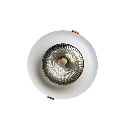 Recessed downlight - BE-D8309 - Issop Technology - LED / circular ...
