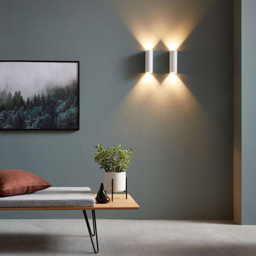 Contemporary wall light - RAY mini - Wever & Ducré BV - indoor ...