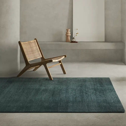 Contemporary rug - LUNA SPARKLING EMERALD - Rols Carpets - patterned ...