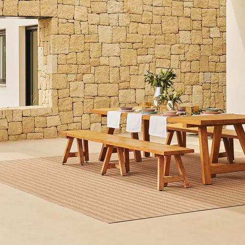 Contemporary rug - PALMA ICON - Rols Carpets - patterned ...